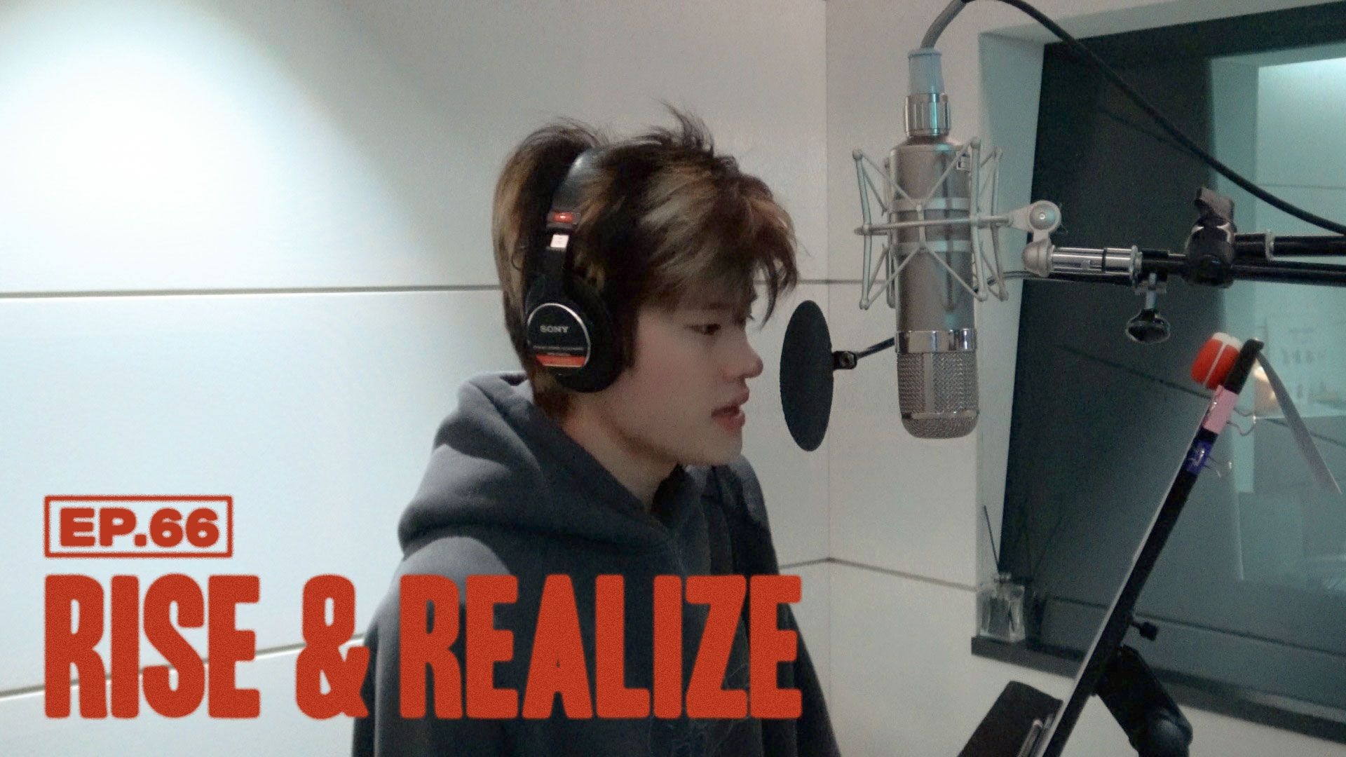 【RIIZE】《Fly Up》Recording | RISE & REALIZE EP.66-RIIZE-RIIZE-哔哩哔哩视频