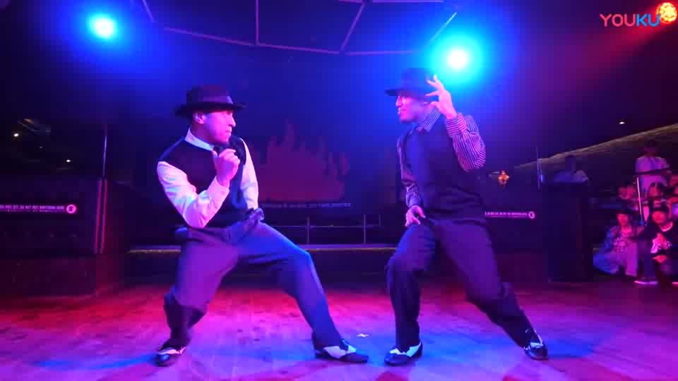 [HOT PANTS vol.51]-Locking 齐舞表演-GOGO BROTHERS_哔哩哔哩 (゜-゜)つロ 干杯~-bilibili