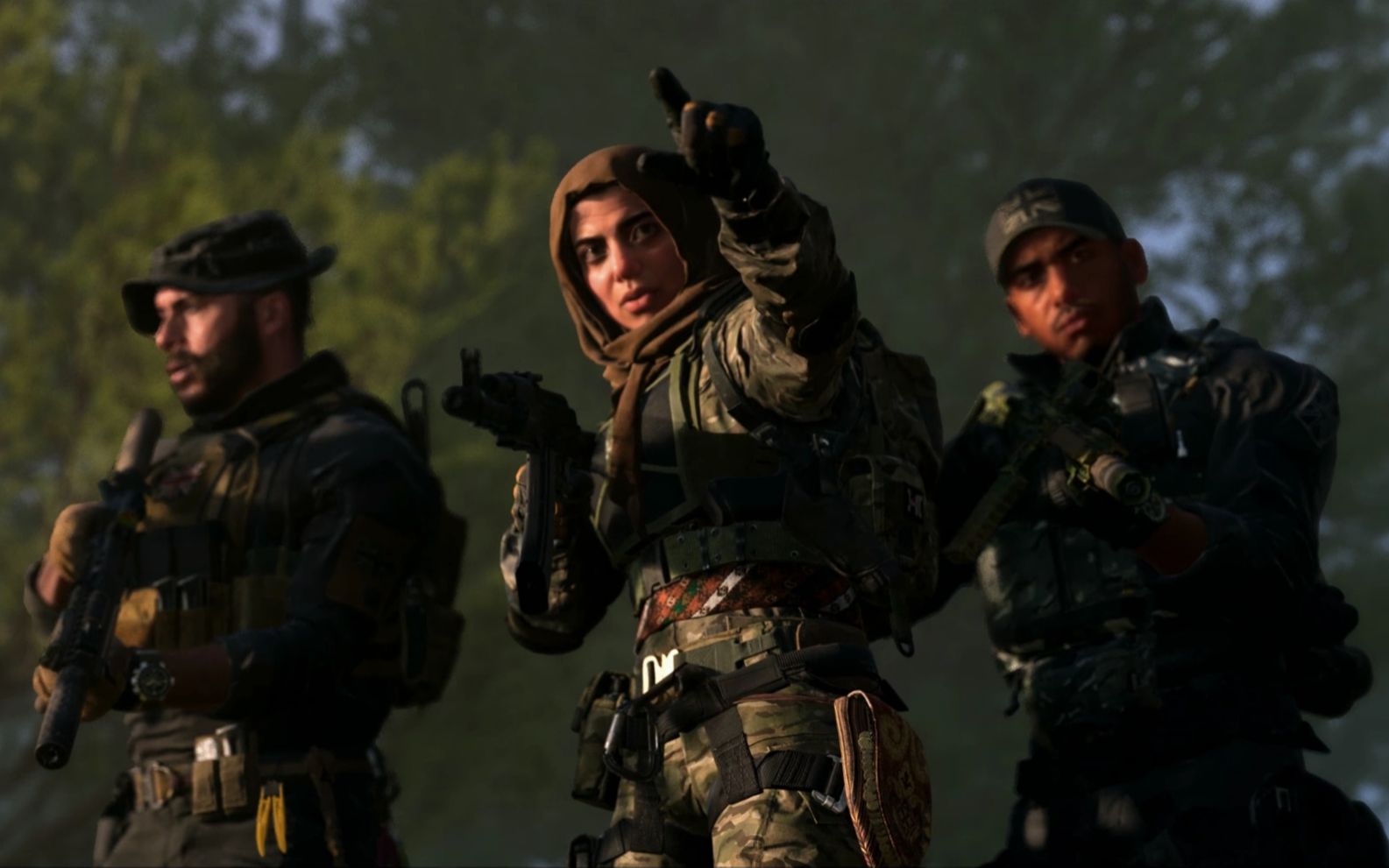 【COD19】原子格勒1通关教程