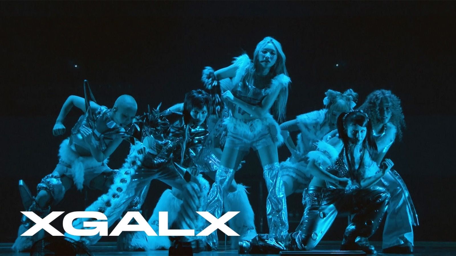 XG 1st WORLD TOUR “The first HOWL” Asia Tour Highlights-XGALX_XG-XGALX_XG-哔哩哔哩视频