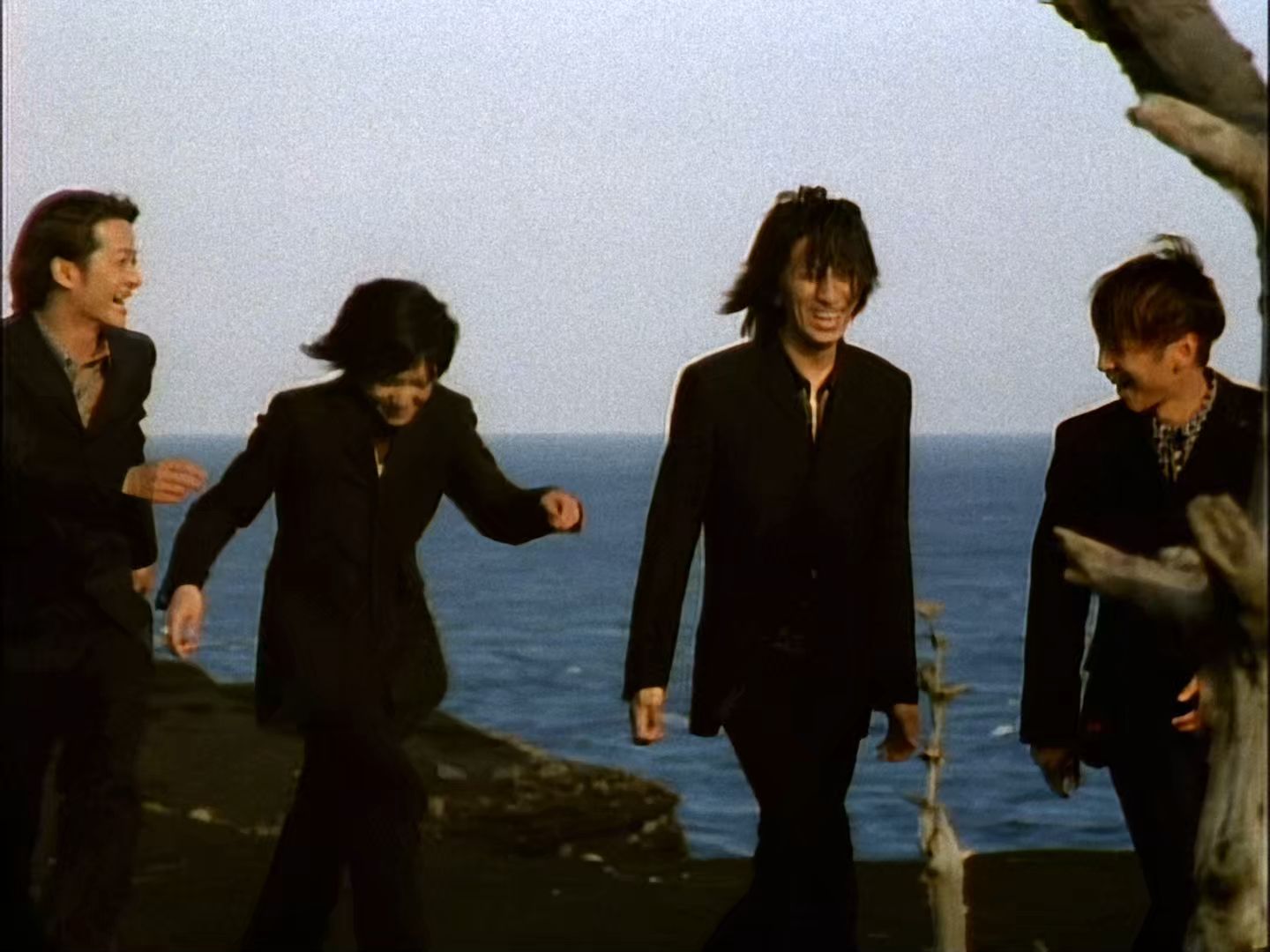 GLAY乐队MV——HOWEVER-MySecret我的秘密-MySecret我的秘密-哔哩哔哩视频