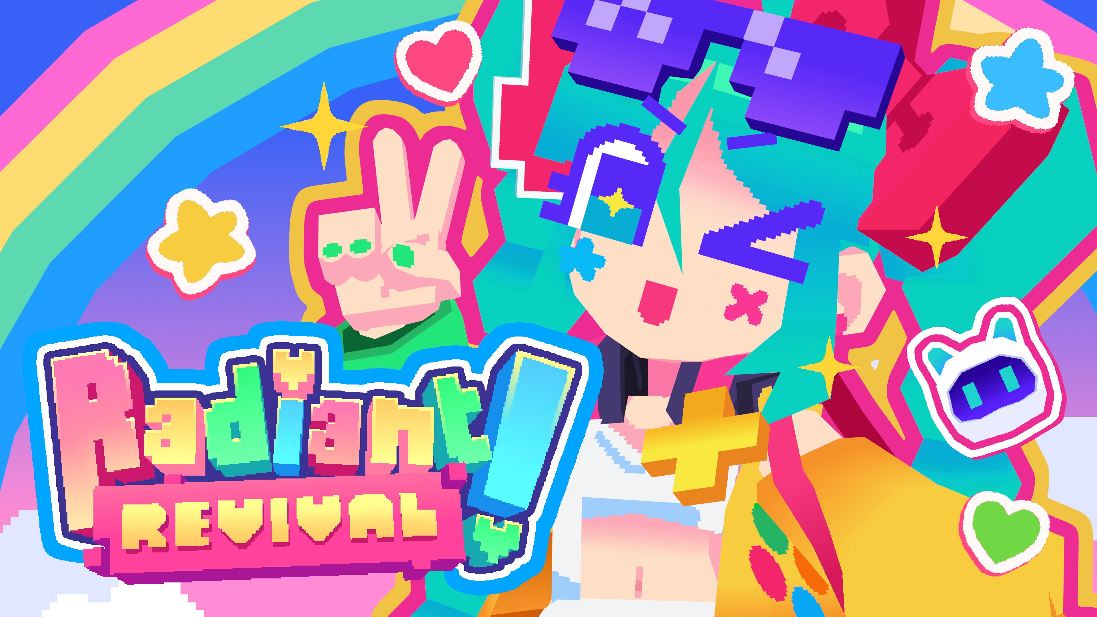 【Digital Stars 2025】 Radiant Revival / Jamie Paige feat. Hatsune Miku-初音未来_Crypton-初音未来_Crypton ...