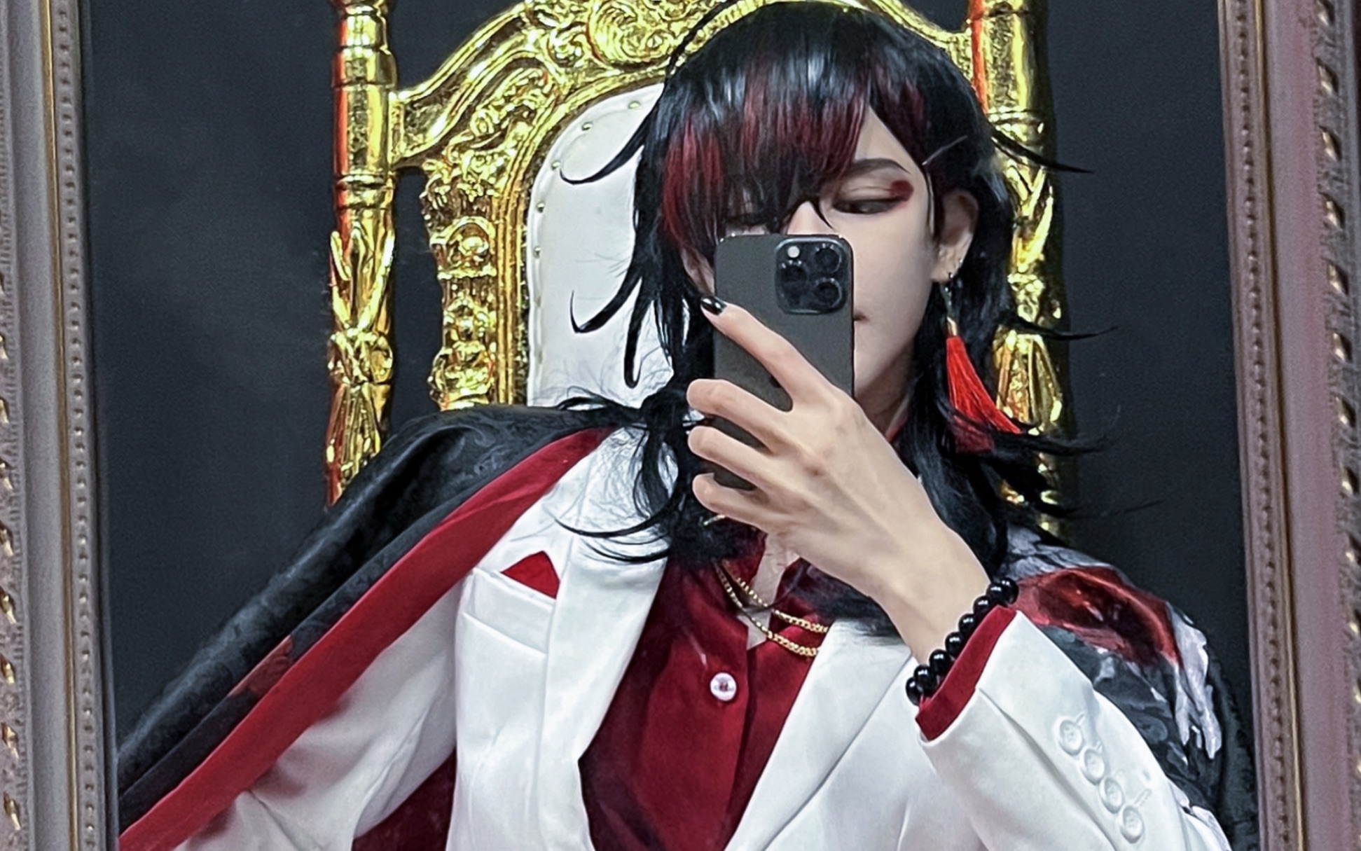 一些自拍花絮。vox-唯安Vann-唯安Vann-哔哩哔哩视频