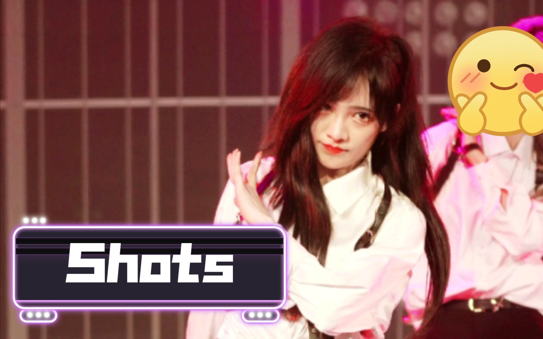 【Shots】（诱）直拍focus SNH48【潘瑛琪】 20220904_哔哩哔哩_bilibili