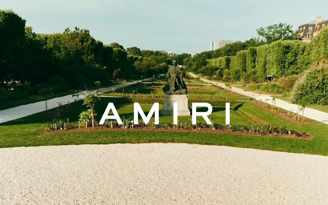 双城仲夏丨AMIRI 2024春夏男装系列-豆浆soybean丶-豆浆soybean丶-哔哩哔哩视频