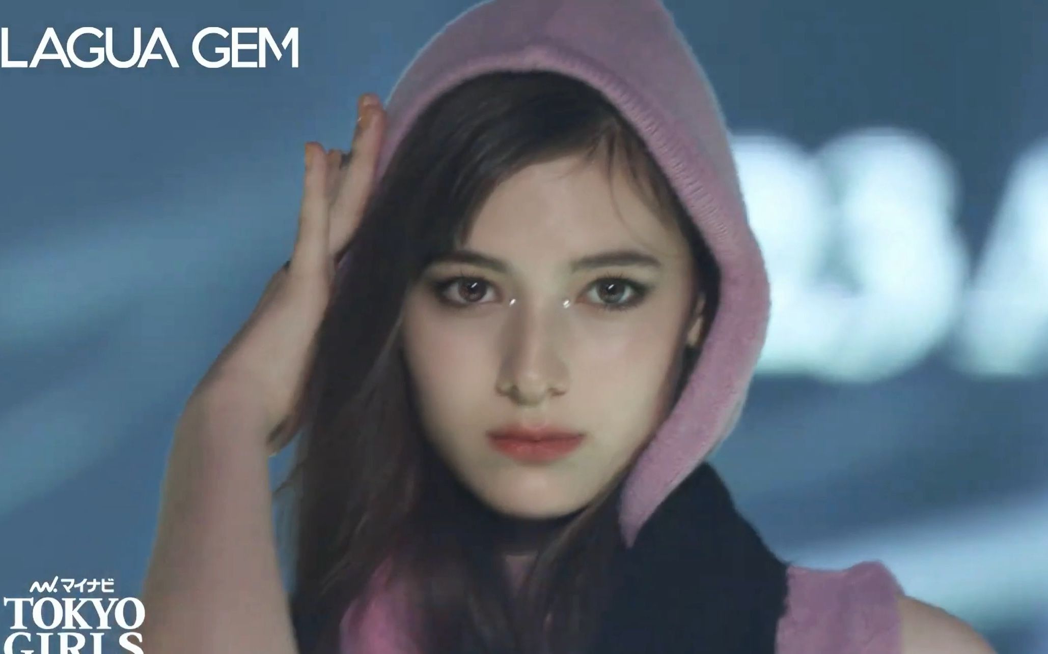 2023秋冬最新TGC东京时装秀藤田妮可、远藤樱可爱甜美美女合集模特走秀 比维密更符合-tutudiy-tutudiy-哔哩哔哩视频