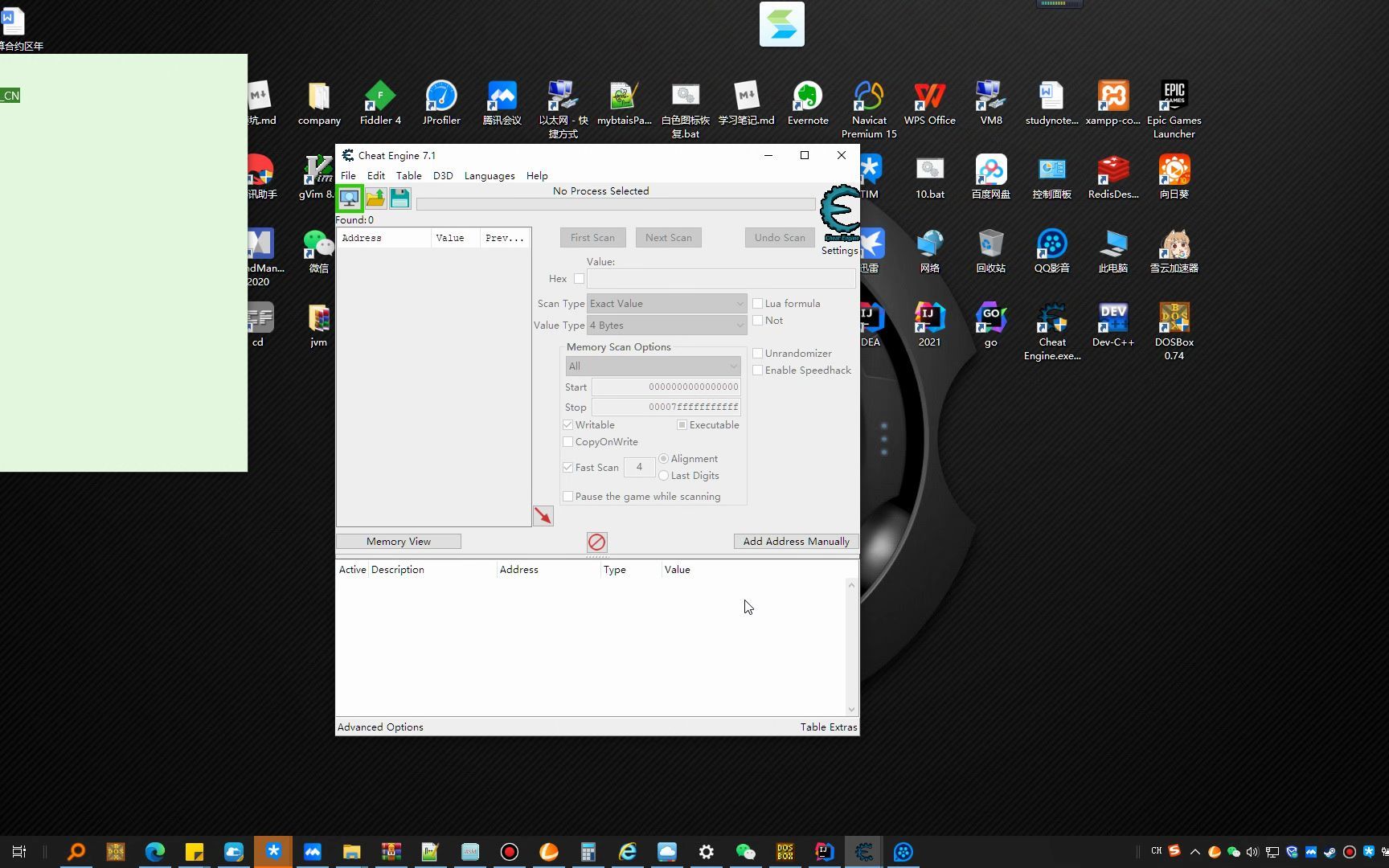 ce Cheat Engine 有汉化包还是汉化失败的解决方案_哔哩哔哩_bilibili