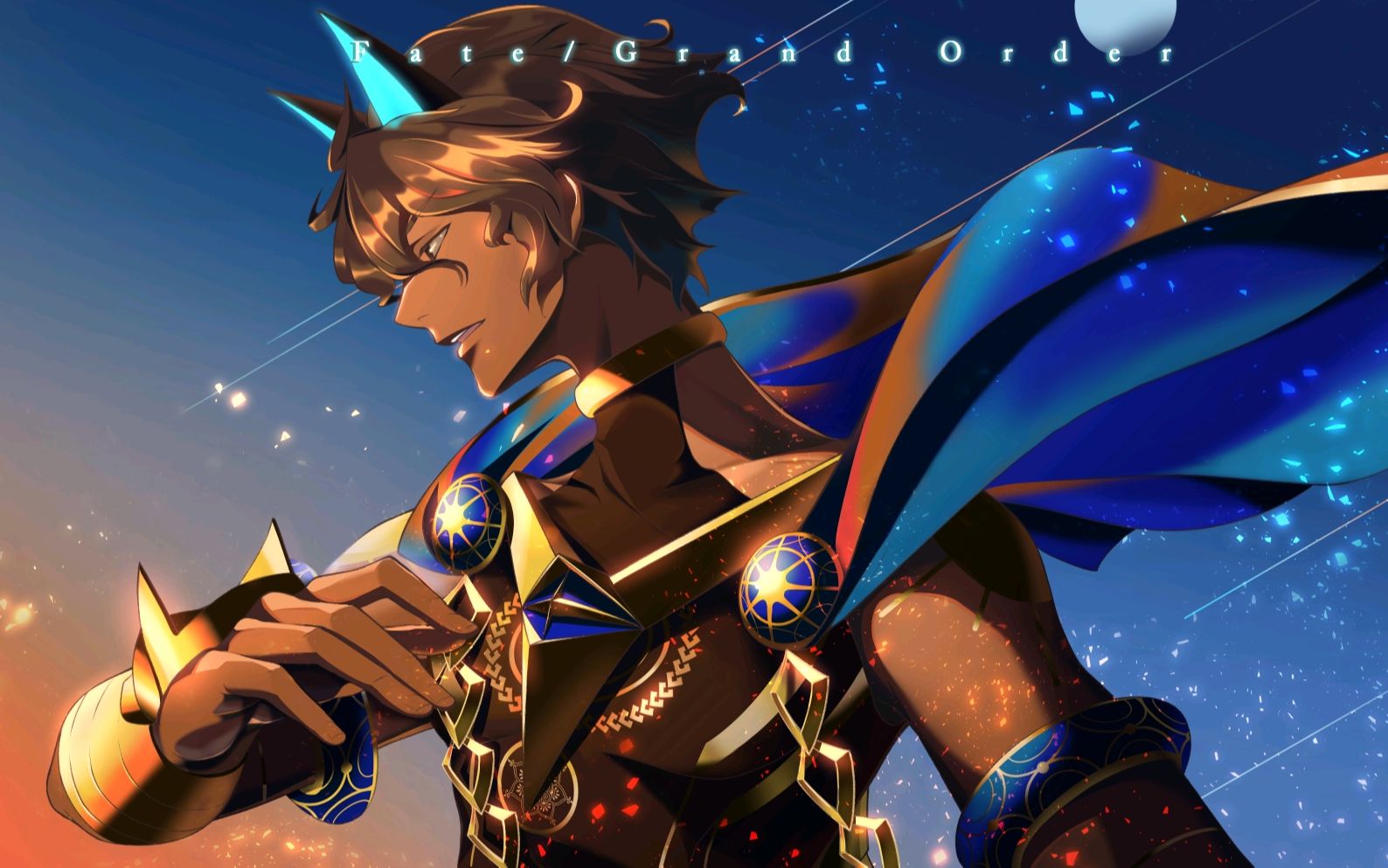 【FGO竞速】 反骨仔阿周那对自家种的树起了歪念 3T 2.4空想树_哔哩哔哩_bilibili