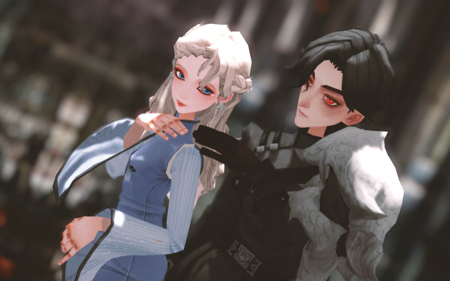 【HPMA】沉默焦点&回廊拾梦 没有明天_哔哩哔哩_bilibili