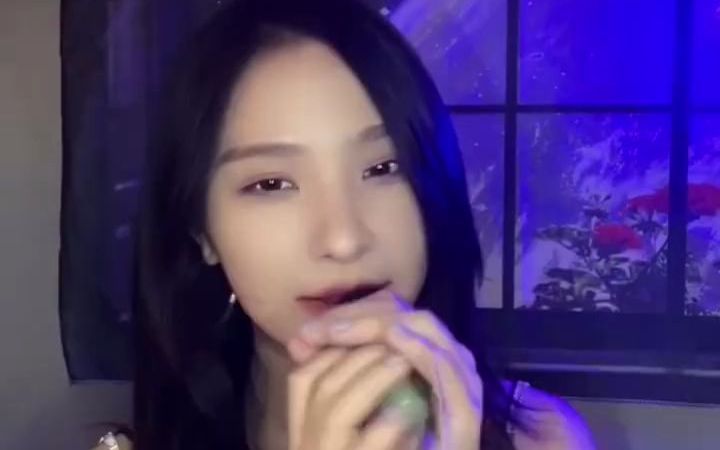 【奶糖】来一首甜甜的歌吧~ | 佳直播cut | 20221009_哔哩哔哩_bilibili