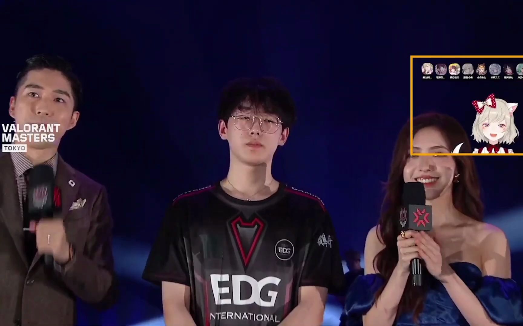 大师赛EDG淘汰世界冠军LOUD后其他队伍选手们的反应