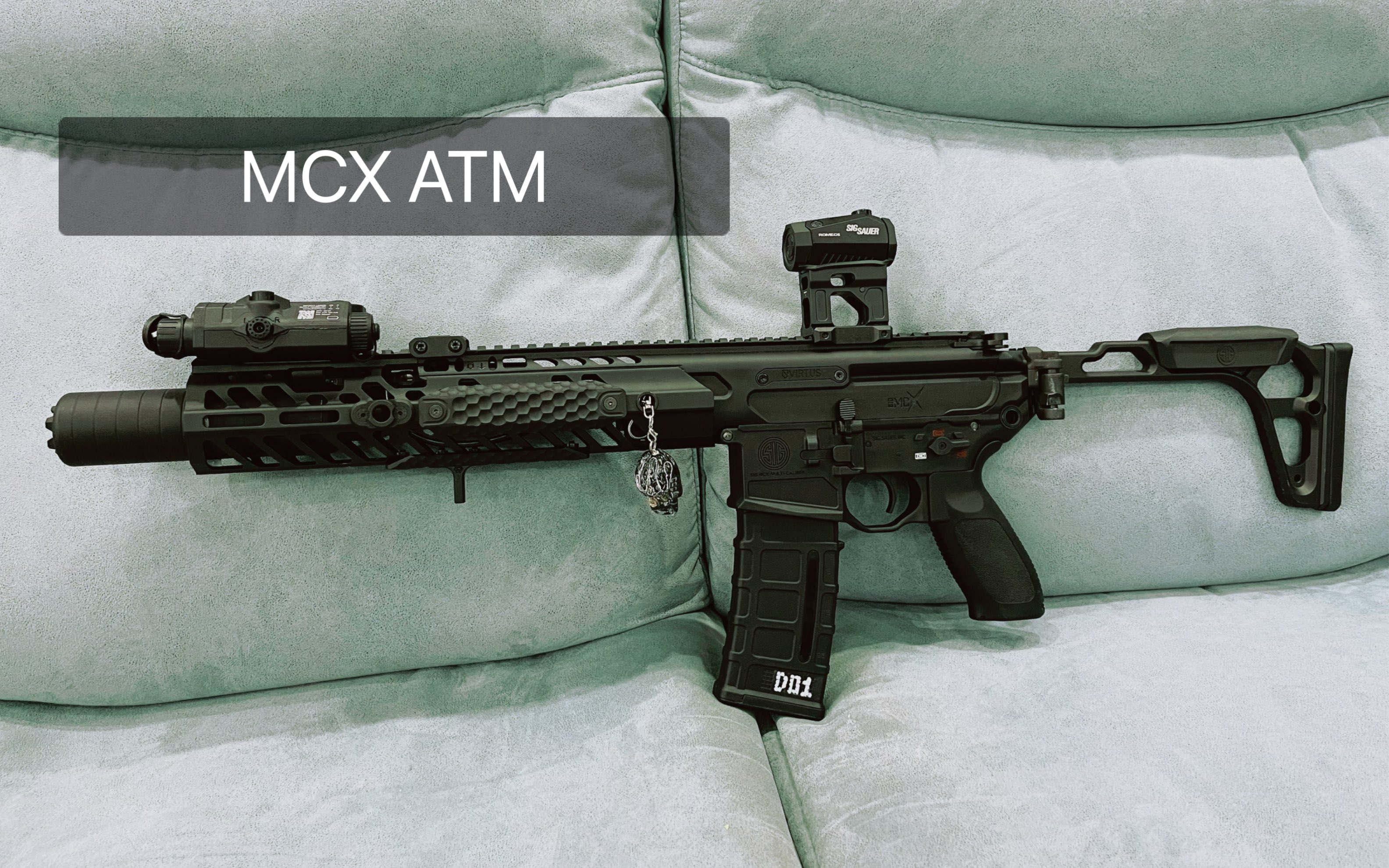 豪猪磨砂2.0 十公斤抗压【wargame水弹测评21】