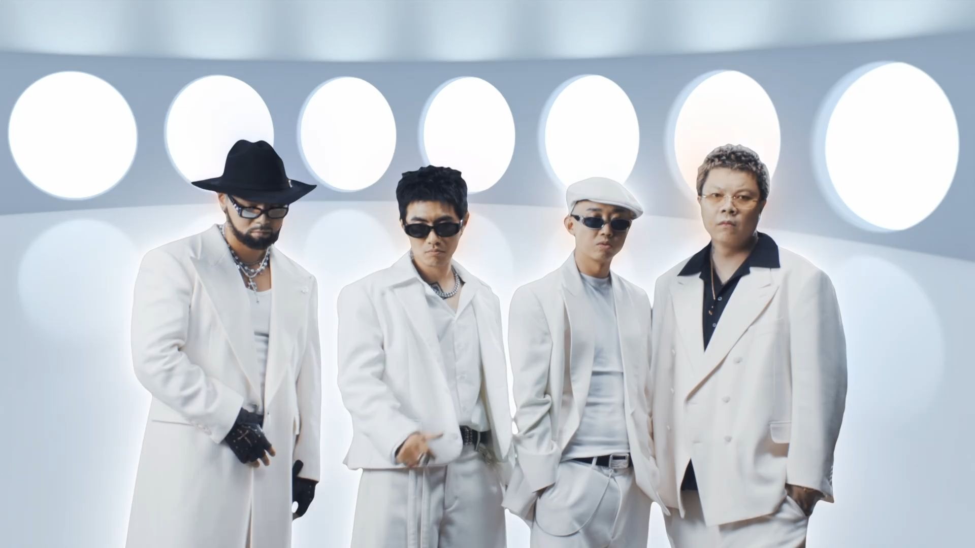 对味了！G-Block《愚人码头》MV来了！GAI 盛宇 刘聪 功夫胖-街头社区-街头社区-哔哩哔哩视频