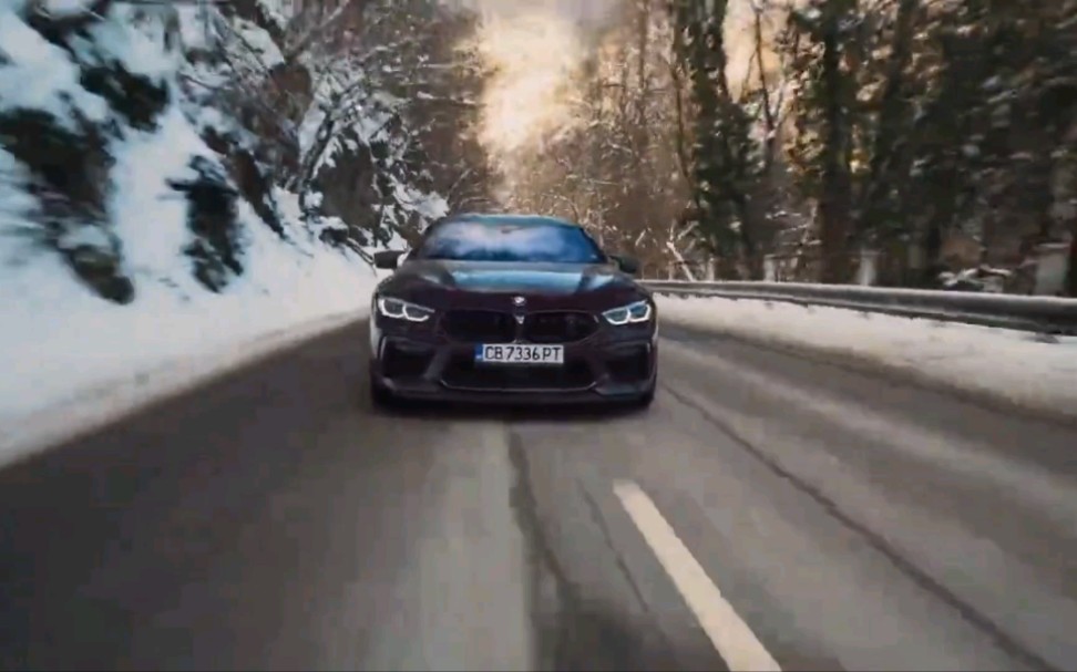 M8 雷霆四门版加速实测_哔哩哔哩_bilibili