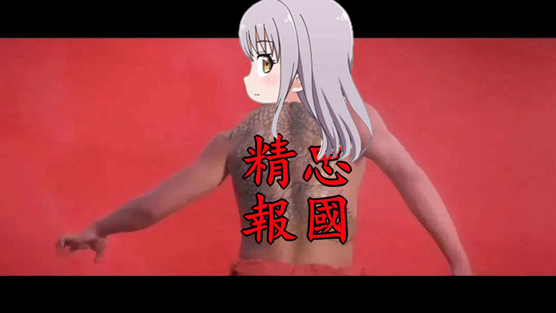 就是想YKN翻唱一首《精忠报国》【夢ノ結唱 ROSE 】-墨喵星突突母舰Official-墨喵星突突母舰Official-哔哩哔哩视频