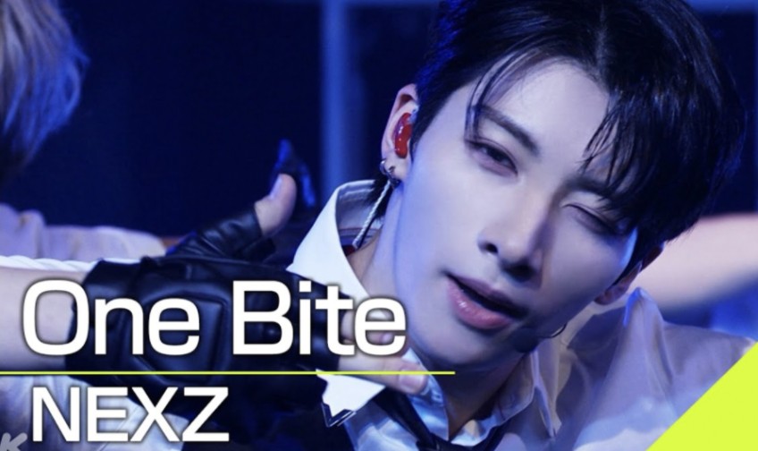 NEXZ《One Bite》高清舞台 250726-苦茶籽乱fly-苦茶籽乱fly-哔哩哔哩视频