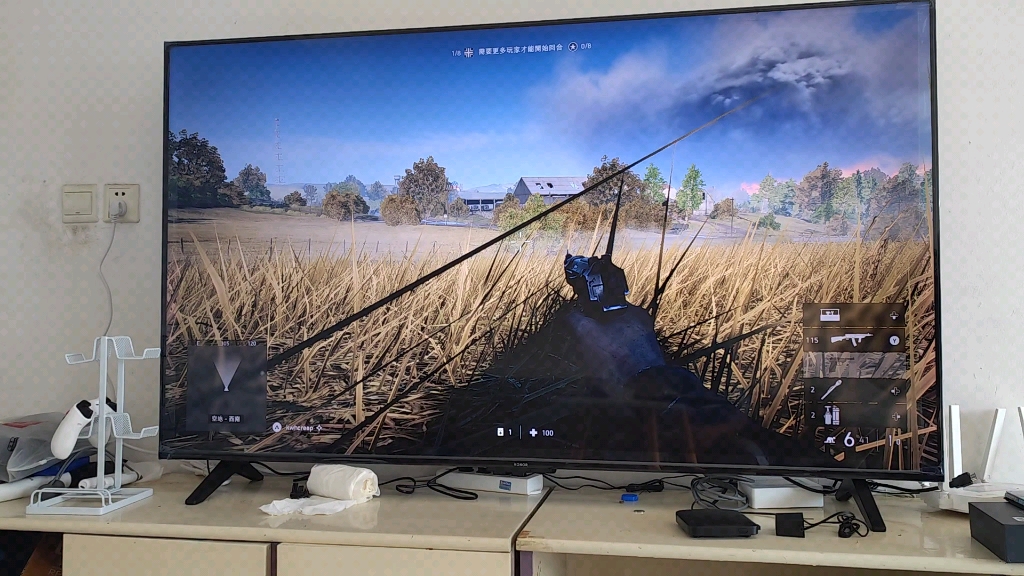 xss战地5体验，非常不错，不输ps5._哔哩哔哩_bilibili