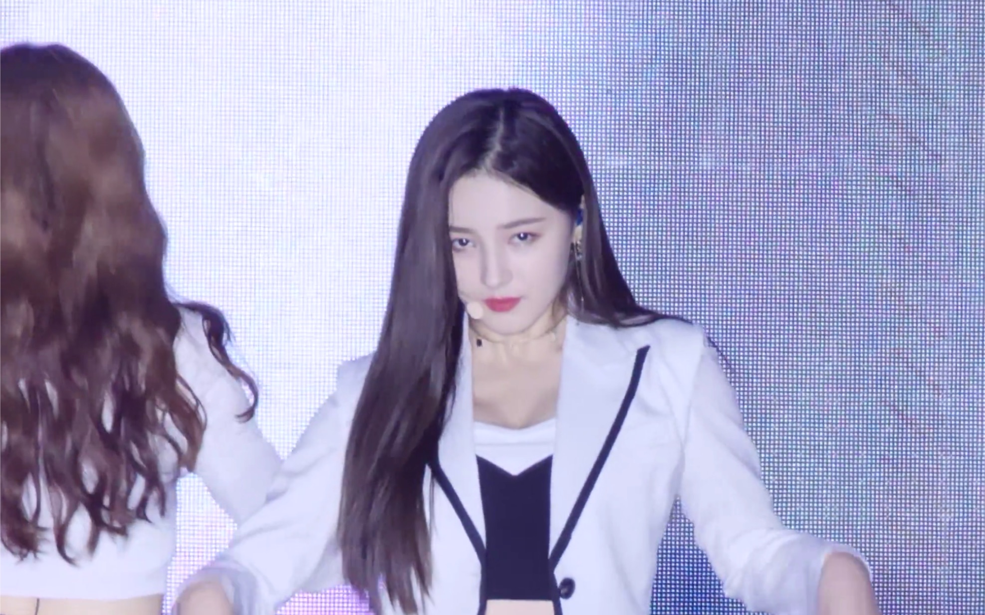 4K MOMOLAND Nancy BAAM 个人最心水的直拍_哔哩哔哩_bilibili