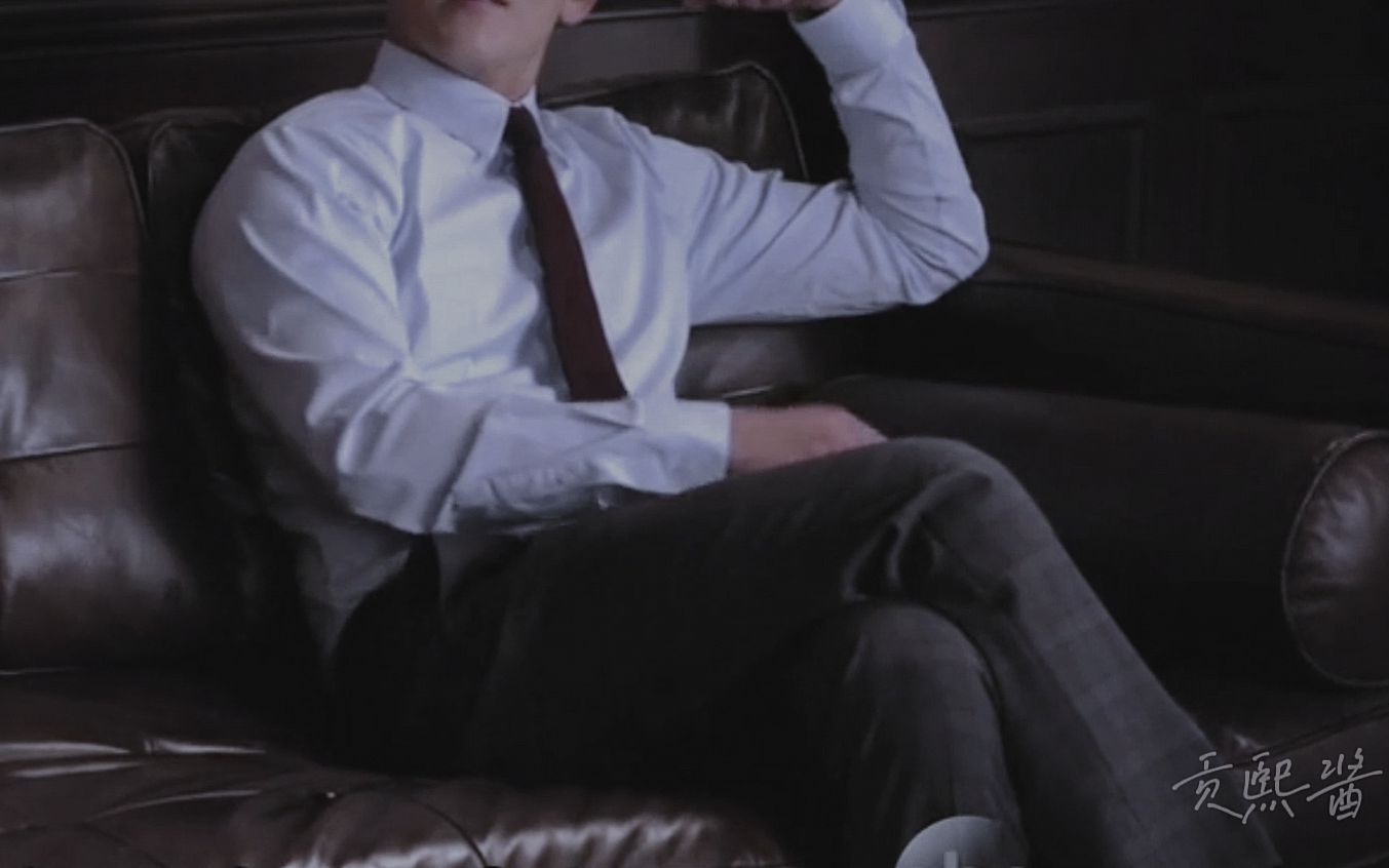 【John Cho】只为她失控的禁欲冷静上司是人设天花板吧！-贡熙酱-贡熙酱-哔哩哔哩视频