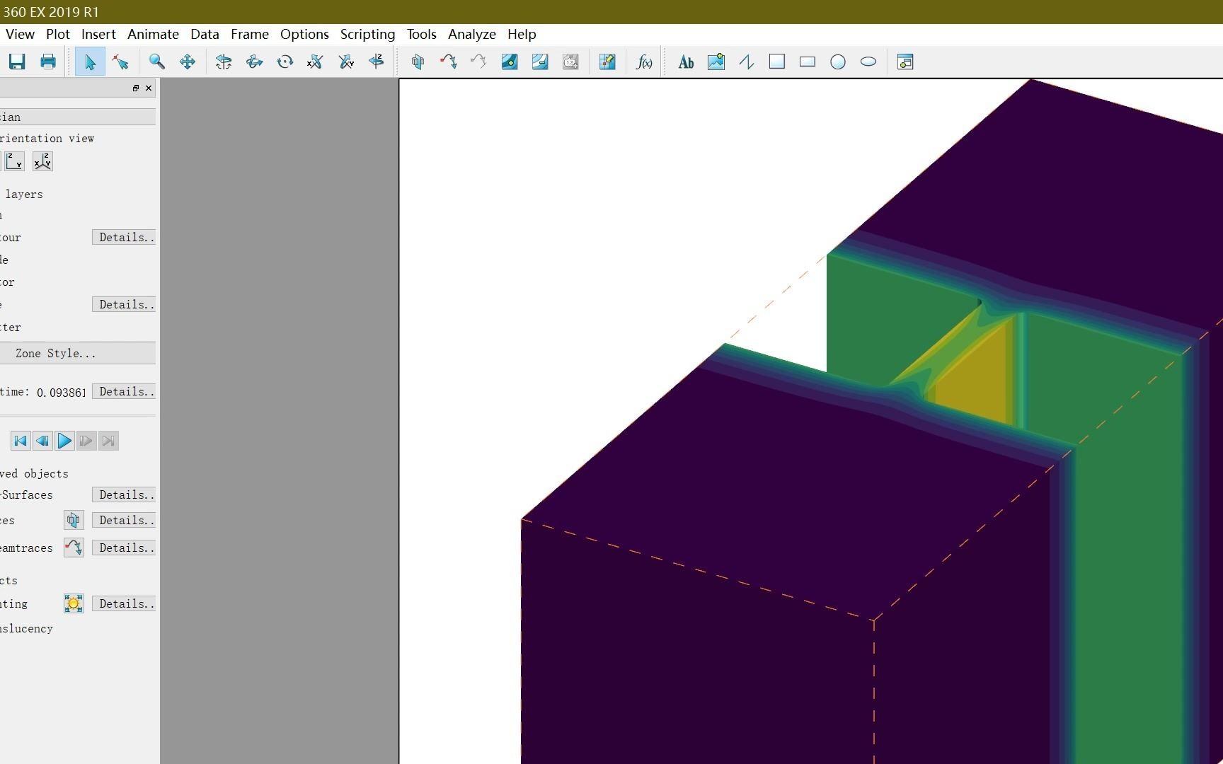 tecplot截面平均值处理_哔哩哔哩_bilibili
