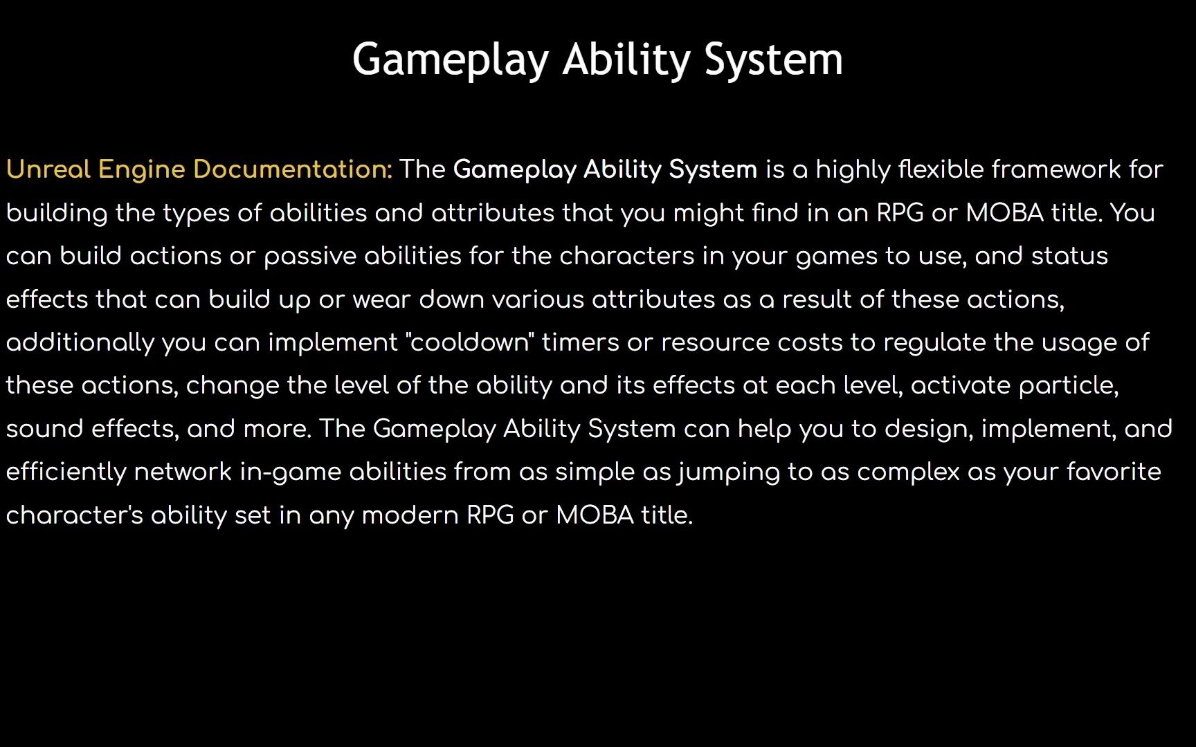Section-4---1---Game-UI-Architecture---UE5-GAS---Top-Down-RPG