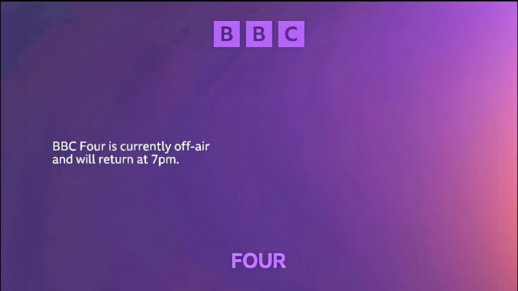 BBC iPlayer Holding Screen (2023 Rebrand) - BBC Three, BBC Four, CBBC, CBeebies-PUBGHARU ...