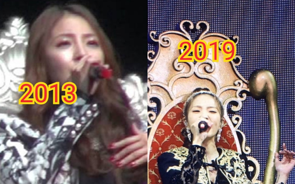 【BoA】SM一姐亚洲之星2019#mood 演唱会韩国场10月26-10月27饭拍合集_哔哩哔哩_bilibili