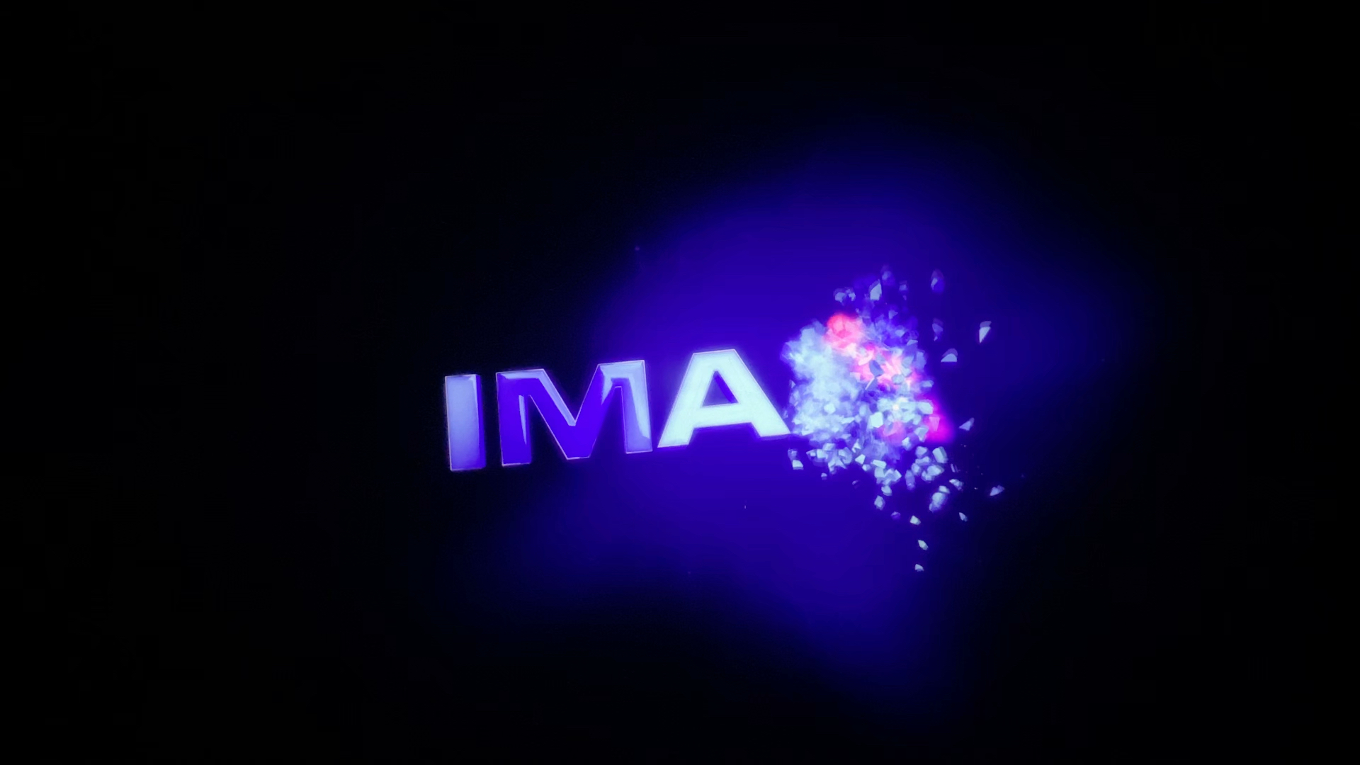 IMAX Commercial Laser（二代IMAX；IMAX COLA；新一代激光IMAX）2D映前秀 哈西万达影城-我最爱吃南瓜饼-我最爱吃南瓜饼-哔哩哔哩视频