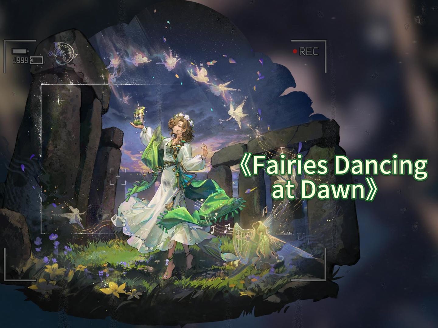 【FGO八周年MV】Fate/Grand Order「Memorial Movie 2023」动画MV【4K画质/中文歌词】-MR彼之青鸟-音乐-哔哩哔哩视频