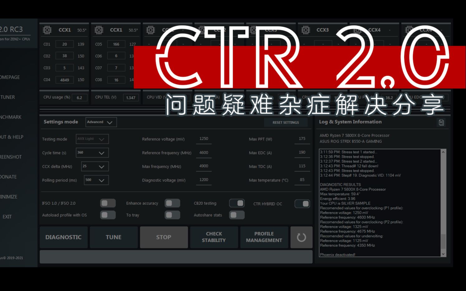 【KENNY】十个关于CTR 2.0的疑难杂症问题解决分享_哔哩哔哩_bilibili