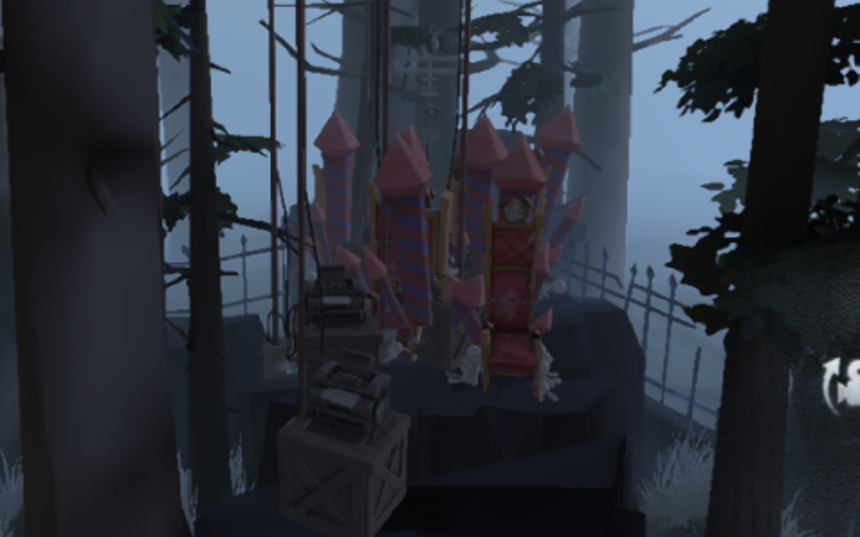 起猛了，看见电机和椅子在石头上跑，再睡会-戏QAq_-戏QAq_-哔哩哔哩视频