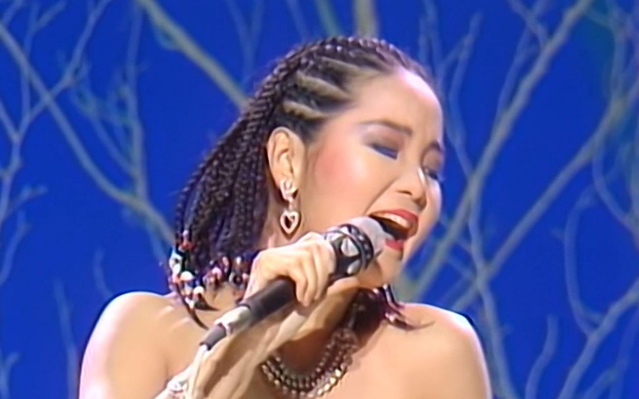 【NHK演唱会全场 第 1 / 3 部分 · 画质修复】邓丽君 テレサ・テン - 1985 NHK Hall Concert Part 1（普金版本）_哔哩哔哩_bilibili