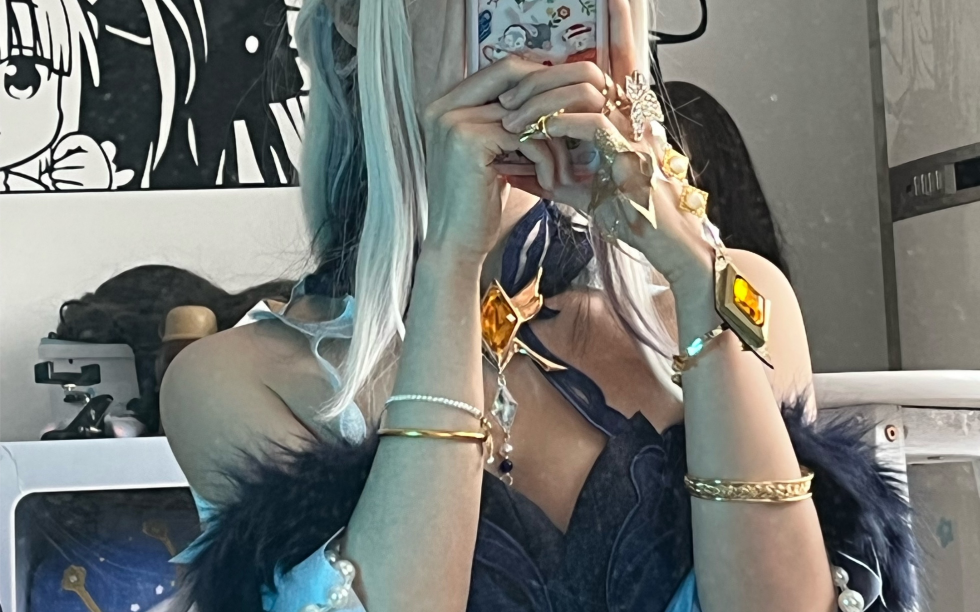 凝光大人 YYDS_哔哩哔哩_bilibili