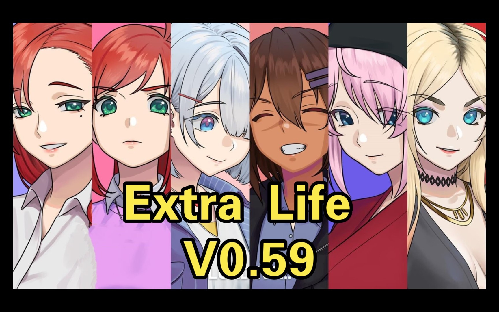 二次人生：Extra Life Ver0.61 官方中文版【PC】