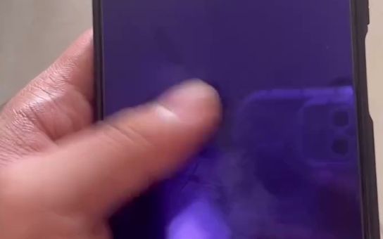 红米K40刚过保就黑屏 系统有反应 有声音 有震动_哔哩哔哩_bilibili