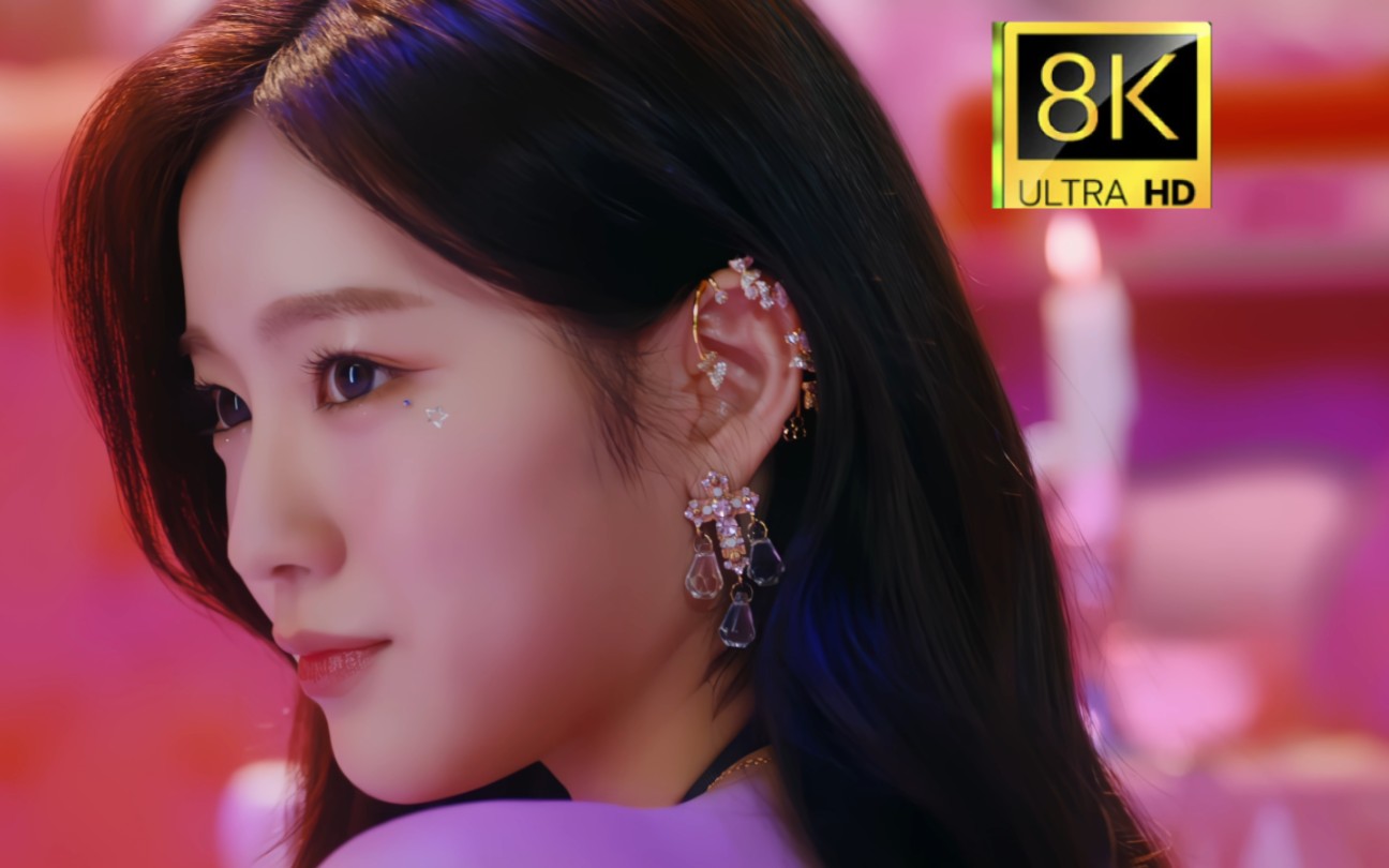 【8K60帧】【视觉盛宴】【立体音效】woo!ah! - 《Danger》超高清MV-rela-tives-rela-tives-哔哩哔哩视频