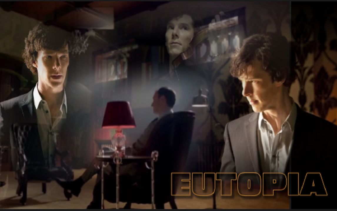 Eutopia——他说从不会搞兄弟情深，可是不论多少次，他都会救他（麦夏）_哔哩哔哩_bilibili