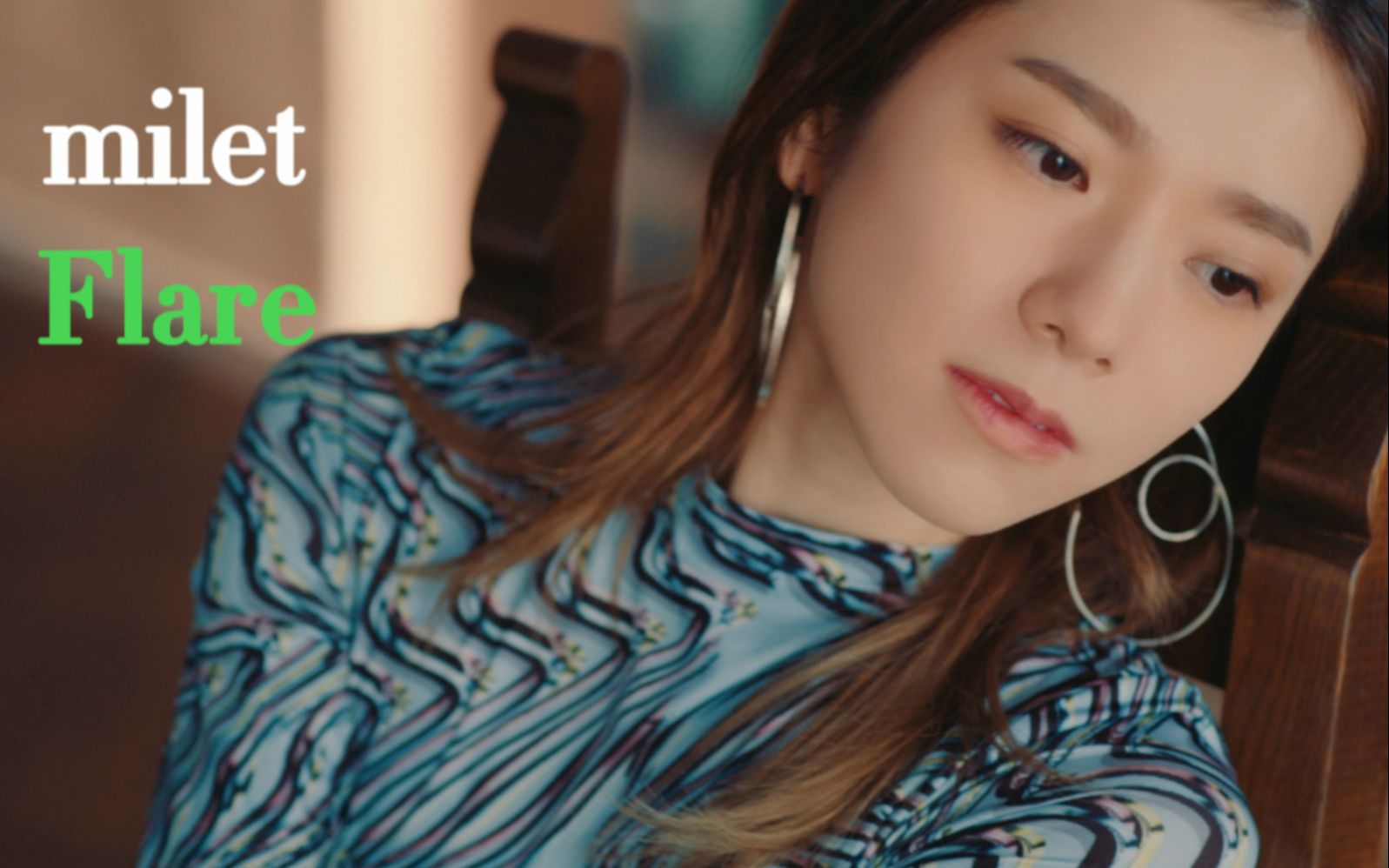 milet「Flare」官方MV（《国王排名》第二季ed）-本杰明Franklin-music-哔哩哔哩视频