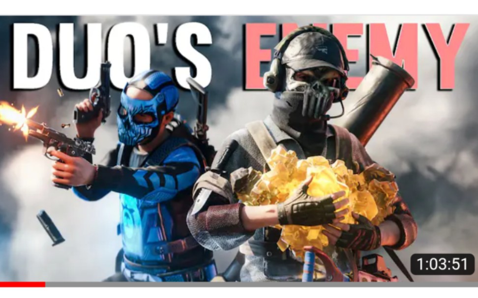 (Rust)Blooprint's Bunker-令人恐惧的三重奏 - Rust