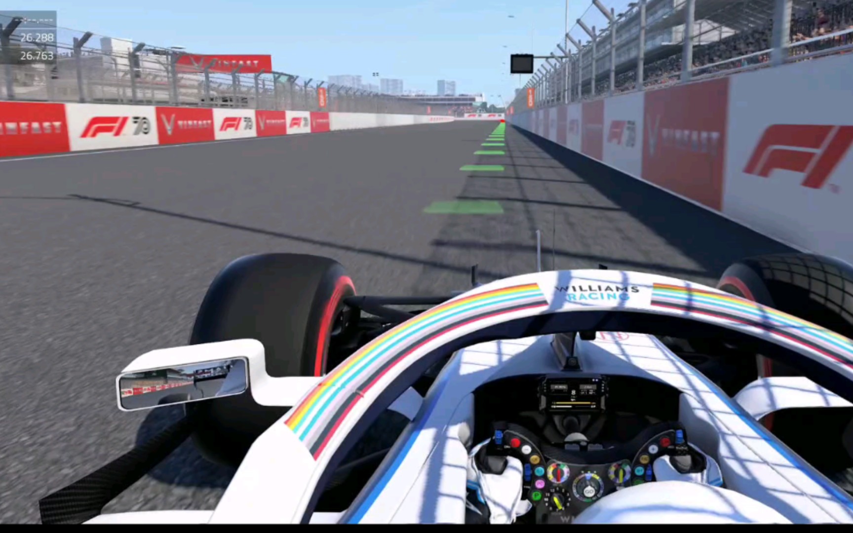 键盘玩家F1 2020现状_哔哩哔哩_bilibili