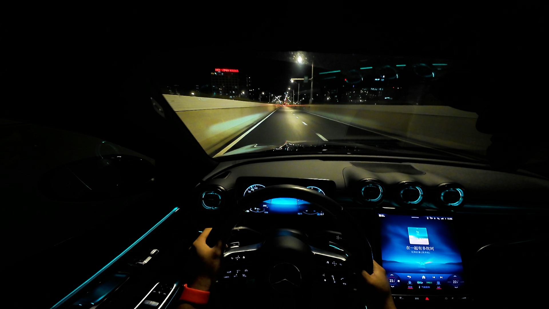 C260L 日常溜车 20240702 大疆ACTION4-骚汉_SAOHAN-骚汉_SAOHAN-哔哩哔哩视频