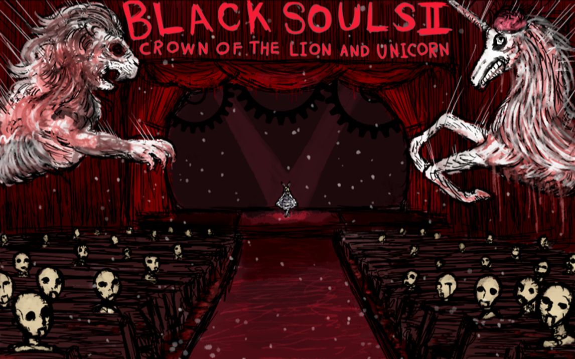 BLACK SOULS P3 艾翁之岩与魔姬