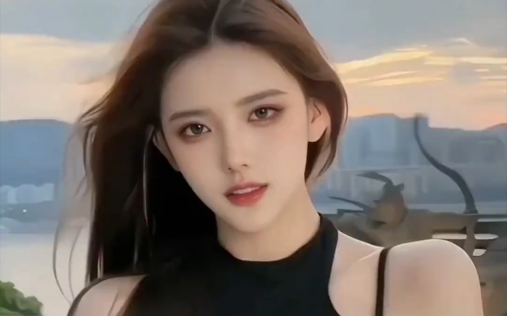 美女合集19.5-卡布叻_晓轩-卡布叻_晓轩-哔哩哔哩视频