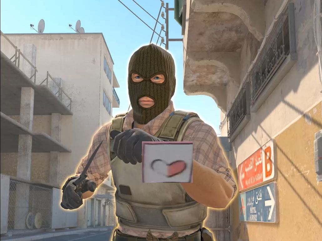 ⚡️滋 滋 滋 崩 崩 崩⚡️哈哈！7杀！『乐意效劳』-csgo新晴-csgo新晴-哔哩哔哩视频