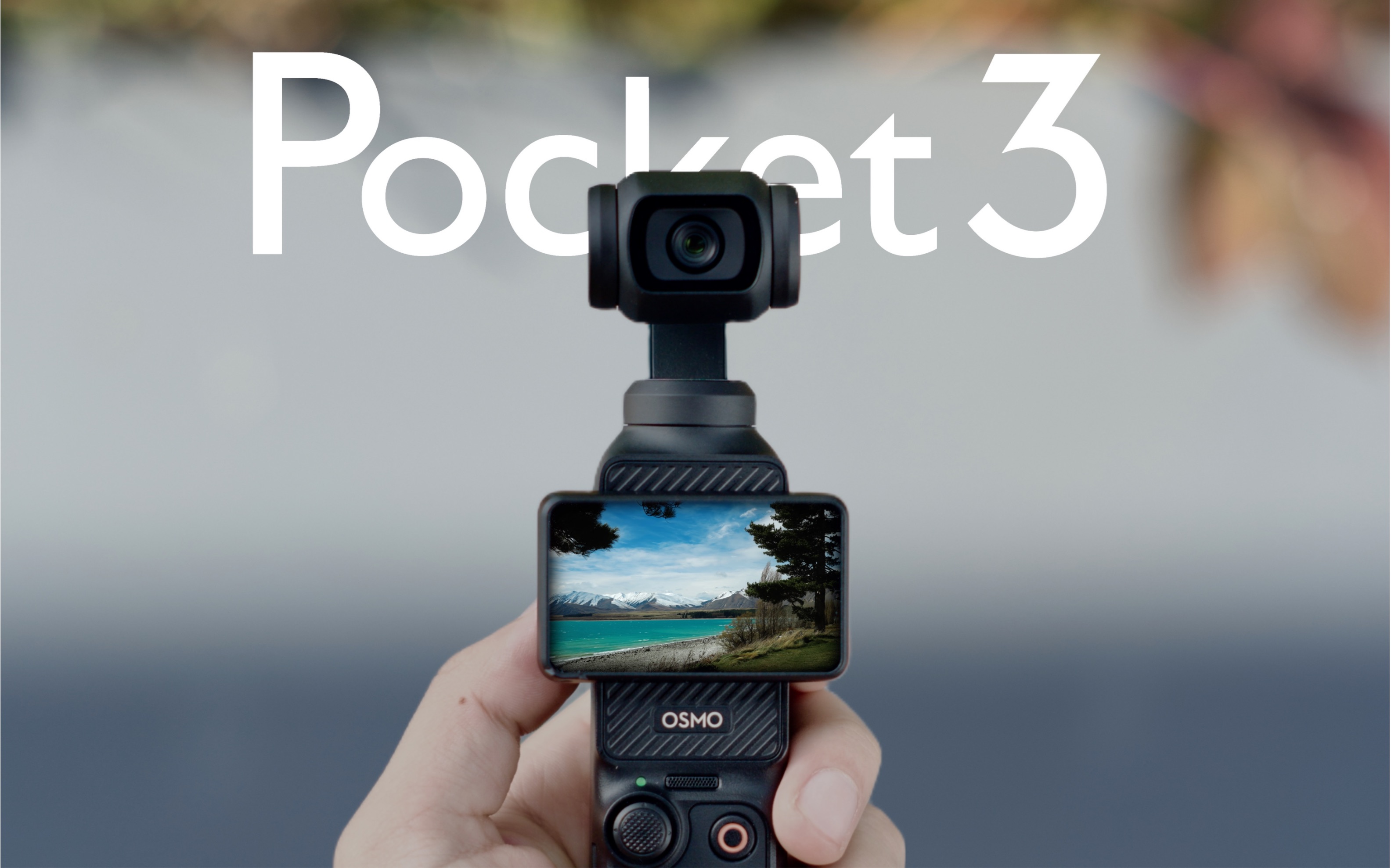 口袋相机的最终答案？｜大疆Pocket3深度评测-小鹿Lawrence-小鹿Lawrence-哔哩哔哩视频