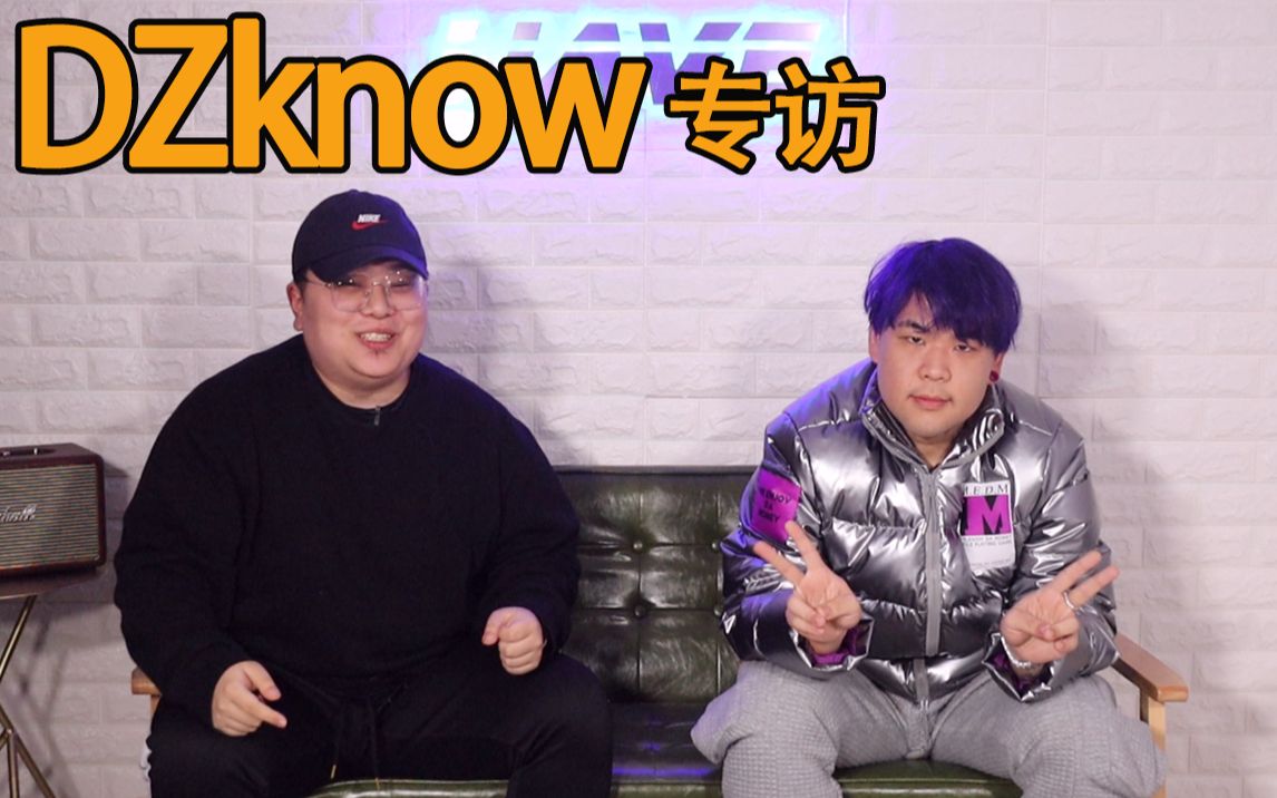被《R&B all night》刷屏了么？knowknow做客浪wave，和大家分享瘦身秘诀，还有专辑制作背后的趣事_哔哩哔哩_bilibili