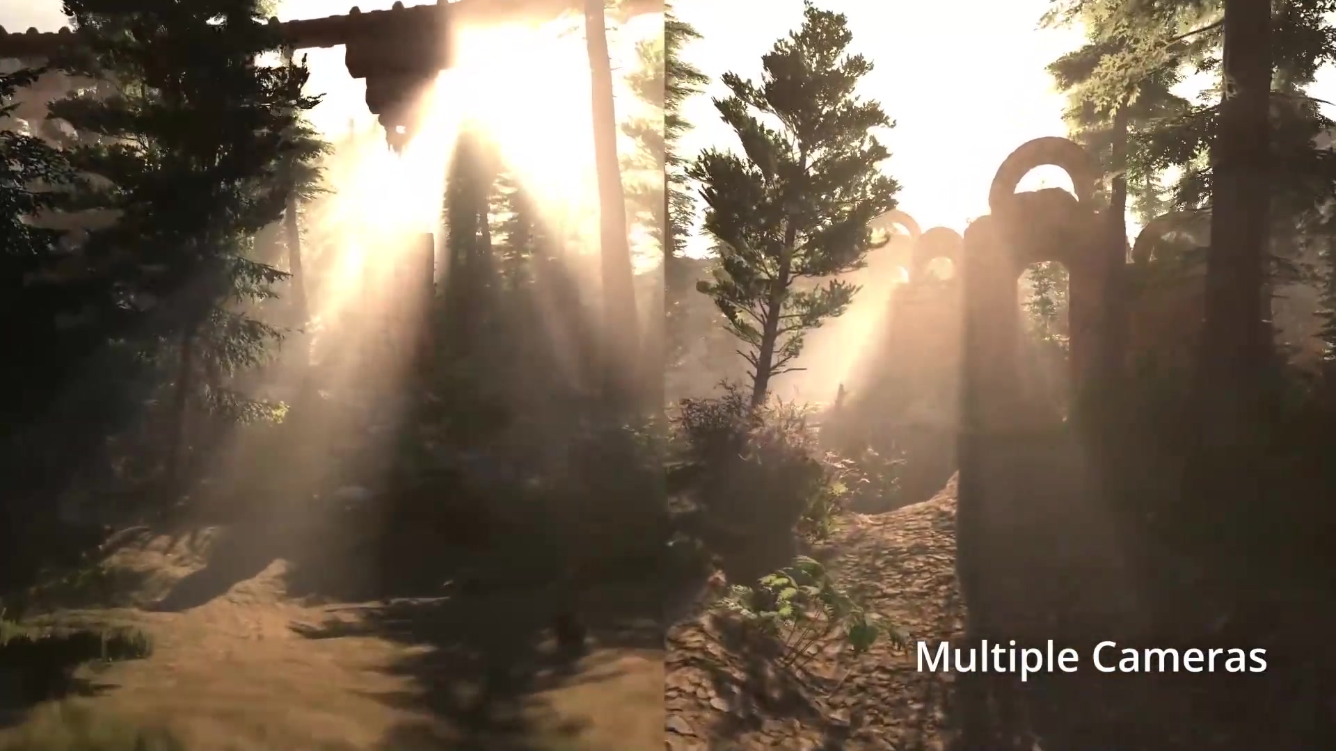 光照，雾效~Aura 2 - Volumetric Lighting & Fog_哔哩哔哩 (゜-゜)つロ 干杯~-bilibili