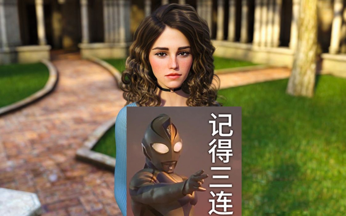 【互动触摸SLG/动态/CV】睡歼：深夜时刻，正在睡觉的少女的家 DL正式版