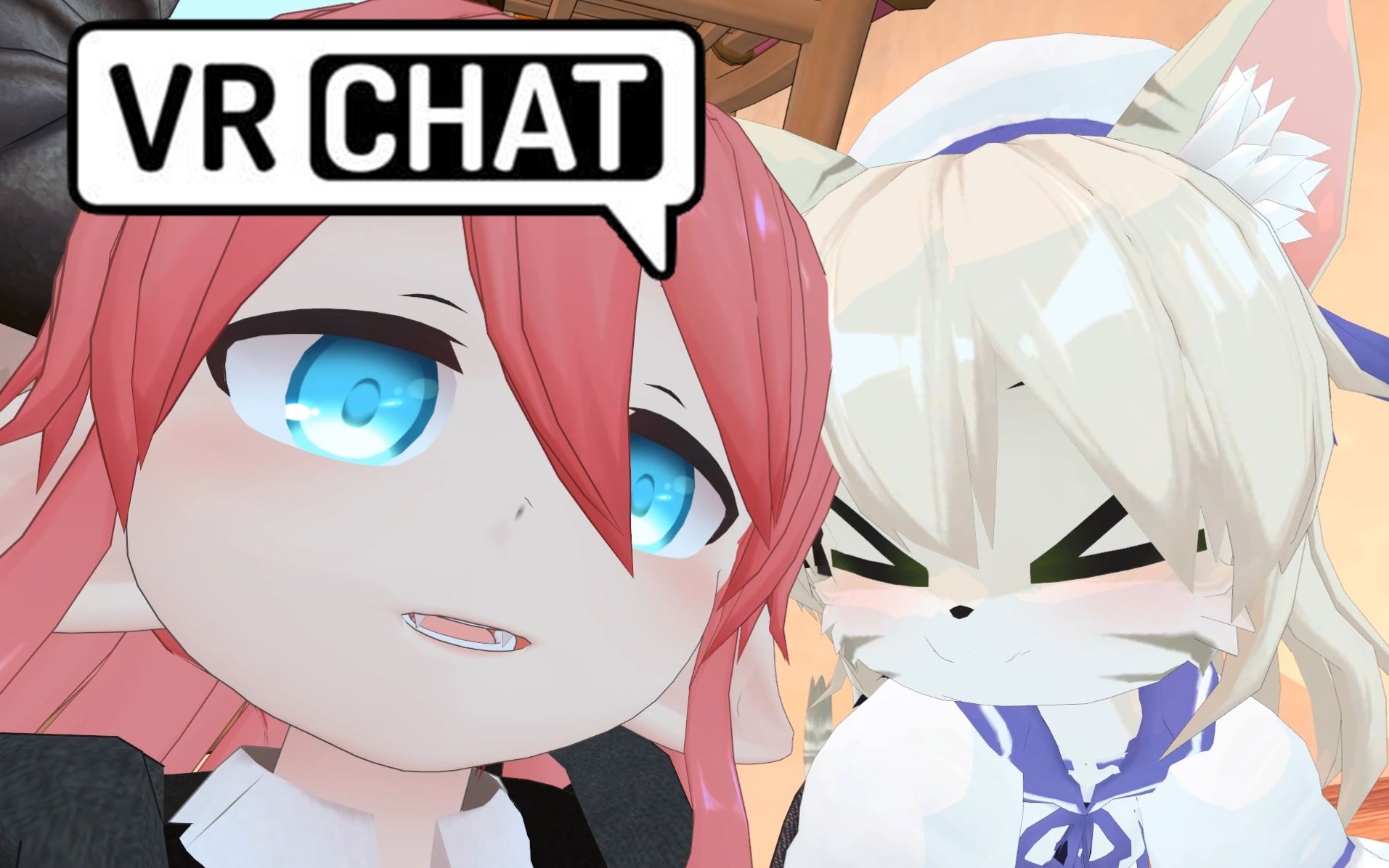 【VRchat】Virtual Market 2 #3 Furry萌物与大自然A_哔哩哔哩_bilibili