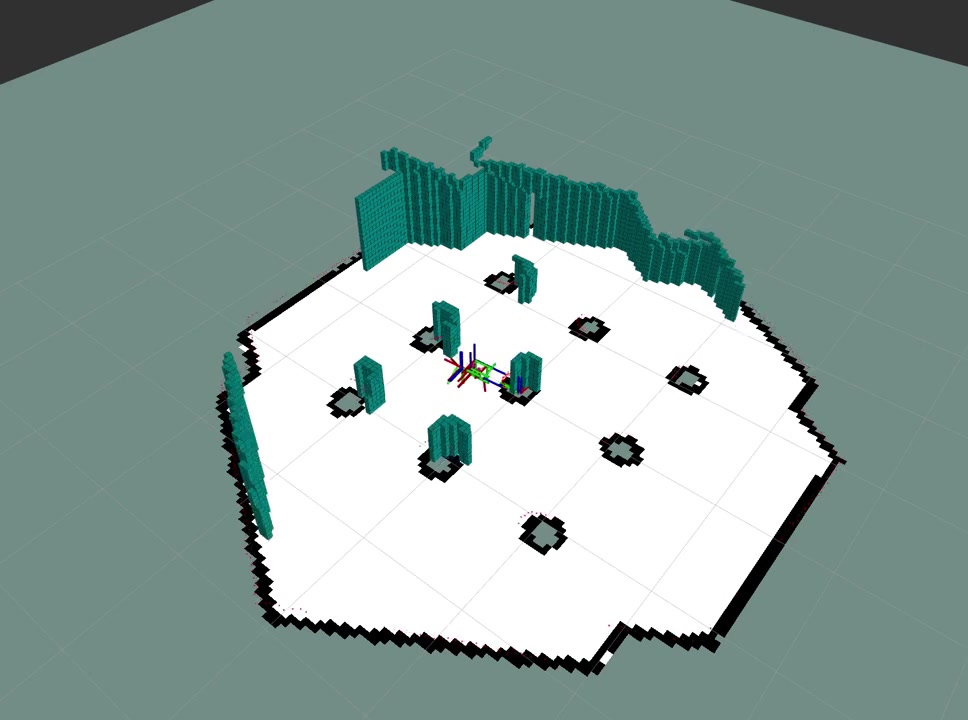 【Nav2中文网】视频Spatio-Temporal_Voxel_Layer_(STVL)_In_ROS2_Navigation_哔哩哔哩_bilibili